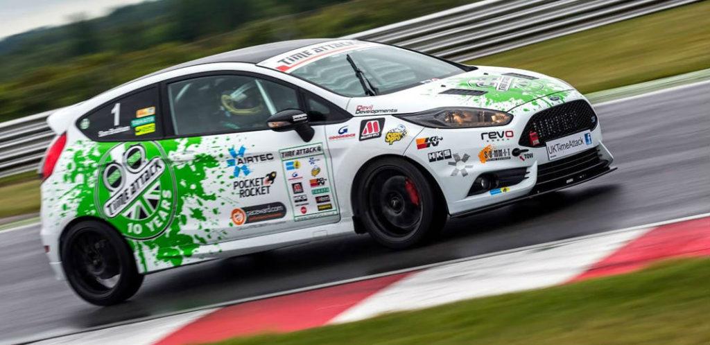 Time Attack Pocket Rocket Fiesta ST180 - AIRTEC Motorsport