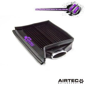 AIRTEC Top Mount Intercooler Upgrade for Mini Cooper S R53 - AIRTEC ...