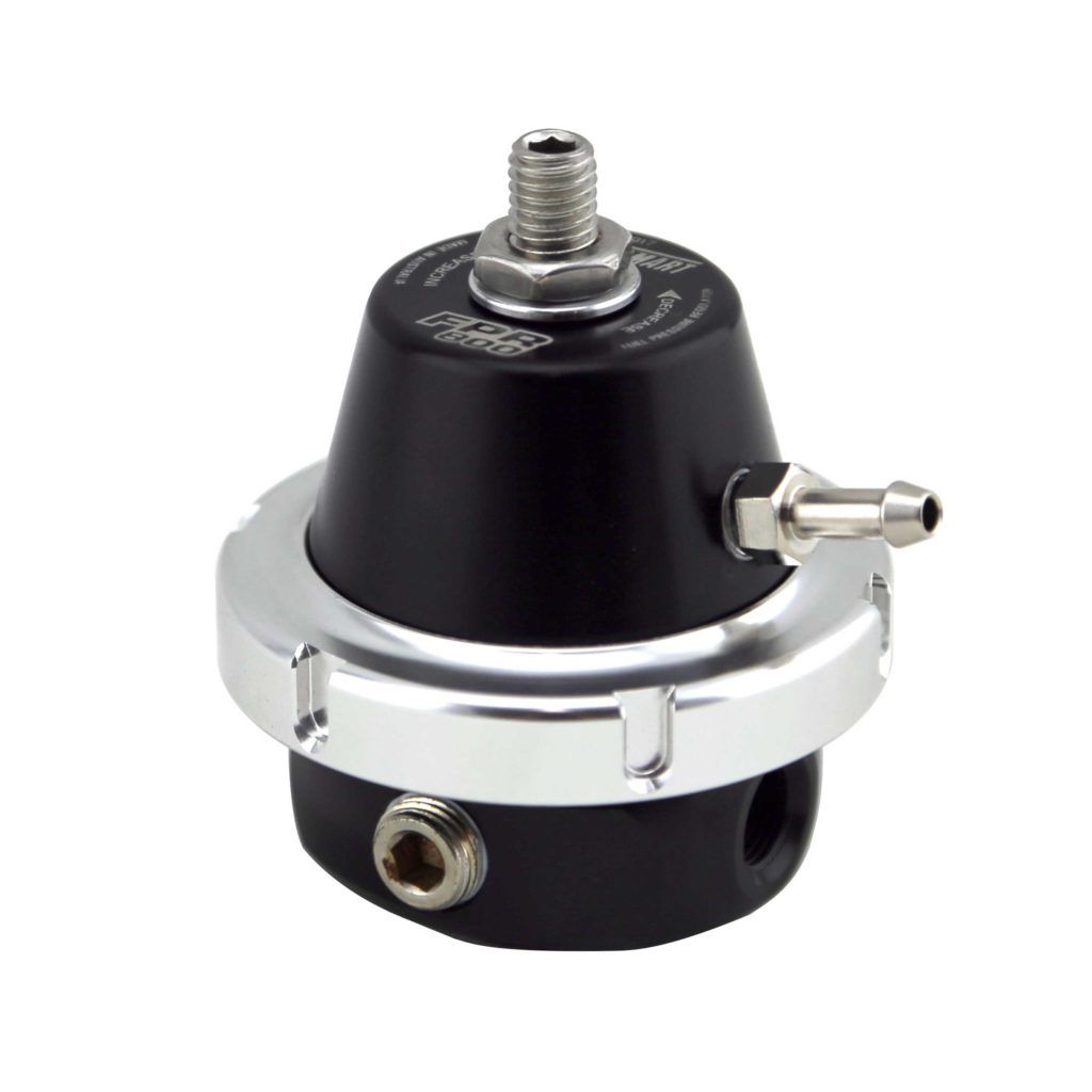 Fuel Pressure Regulators & Fittings - AIRTEC Motorsport