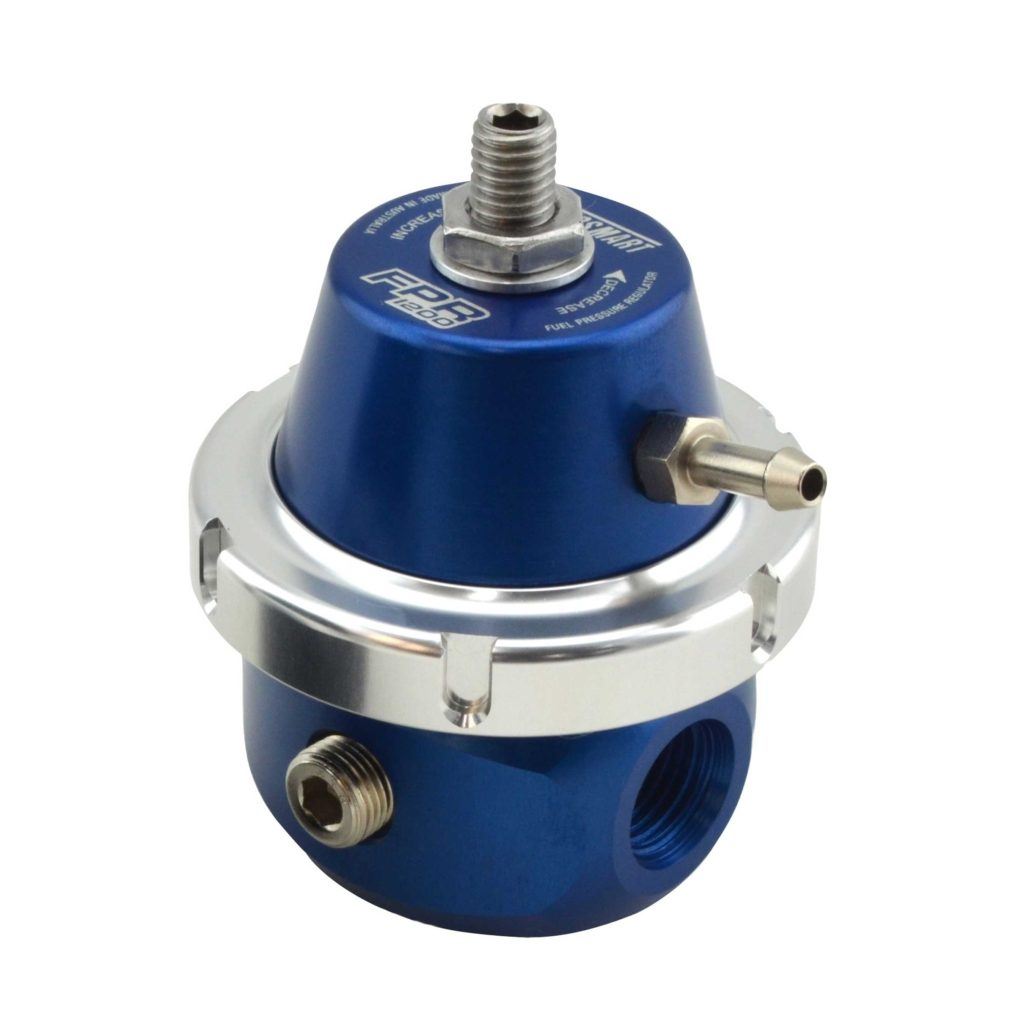 Fuel Pressure Regulators & Fittings - AIRTEC Motorsport