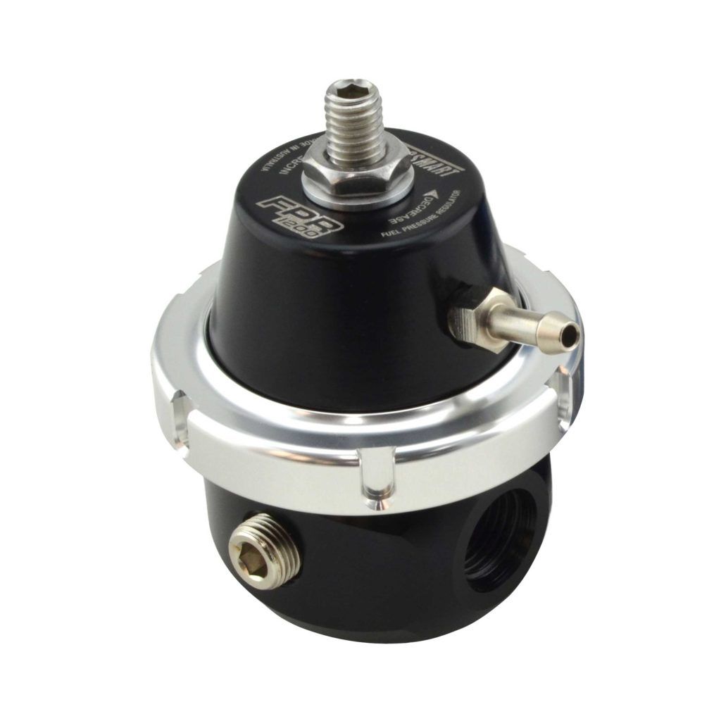 Fuel Pressure Regulators & Fittings - AIRTEC Motorsport