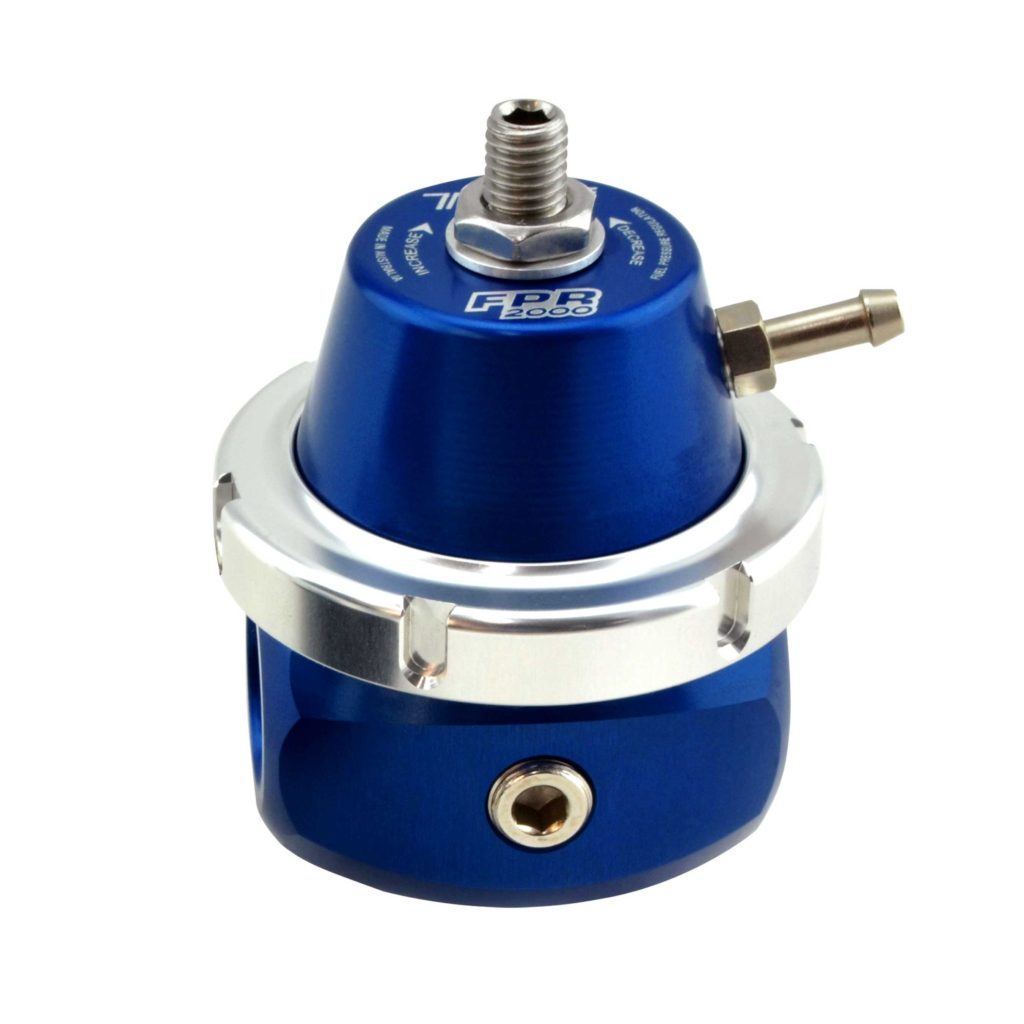 Fuel Pressure Regulators & Fittings - AIRTEC Motorsport