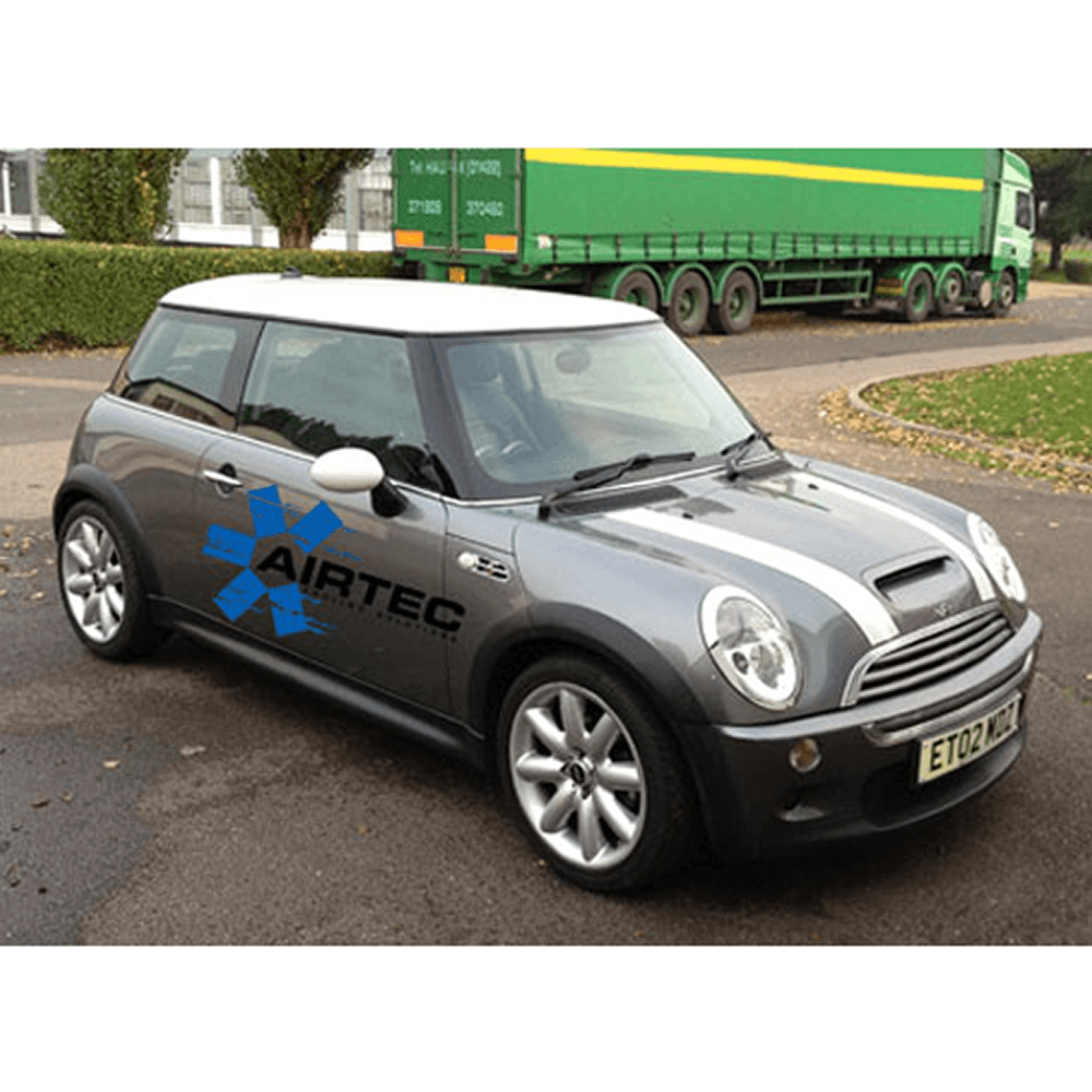 AIRTEC Top Mount Intercooler Upgrade for Mini Cooper S R53 - Airtec