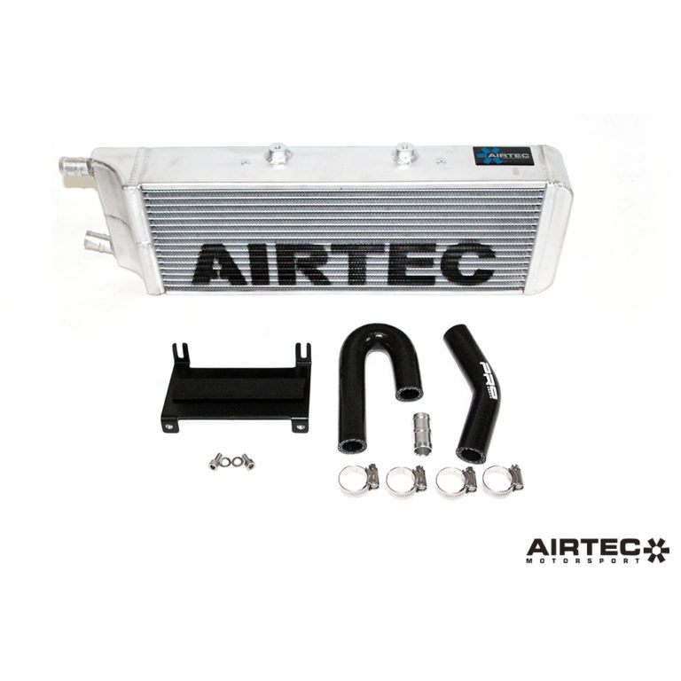 AIRTEC Motorsport Chargecooler Upgrade for Mercedes A45 AMG - AIRTEC ...