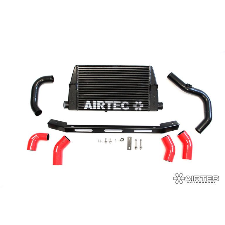 AIRTEC Motorsport Intercooler Upgrade for Audi A4 B7 - AIRTEC Motorsport