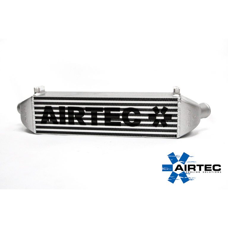 AIRTEC Motorsport Intercooler Upgrade for Transit & Custom (EURO 5 ...