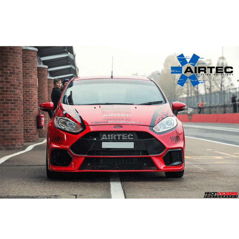 AIRTEC Motorsport Stage 2 Intercooler Upgrade for Fiesta Mk7 1.0 ...