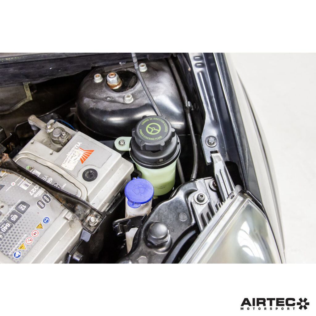 Pro Hoses Power Steering Reservoir Relocation Kit for Fiesta ST150 ...