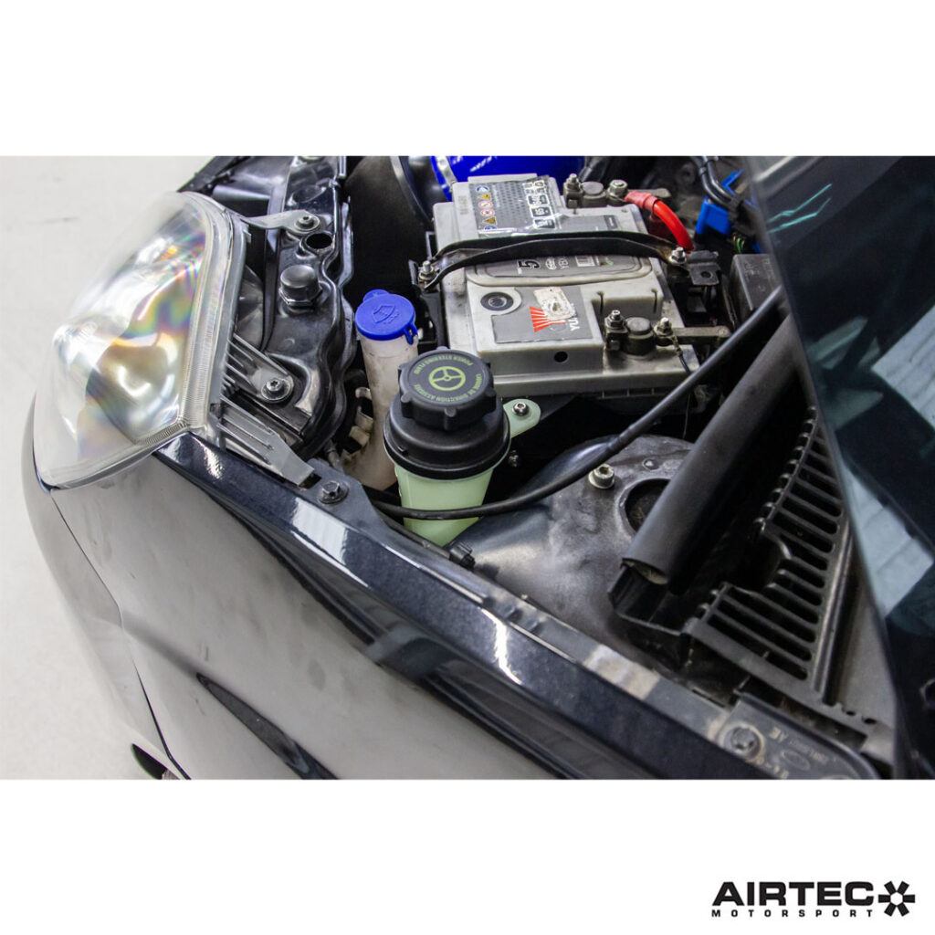 Pro Hoses Power Steering Reservoir Relocation Kit for Fiesta ST150 ...