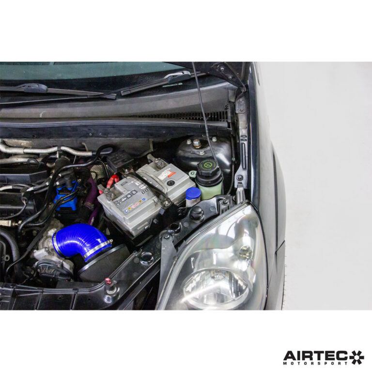 Pro Hoses Power Steering Reservoir Relocation Kit for Fiesta ST150 ...