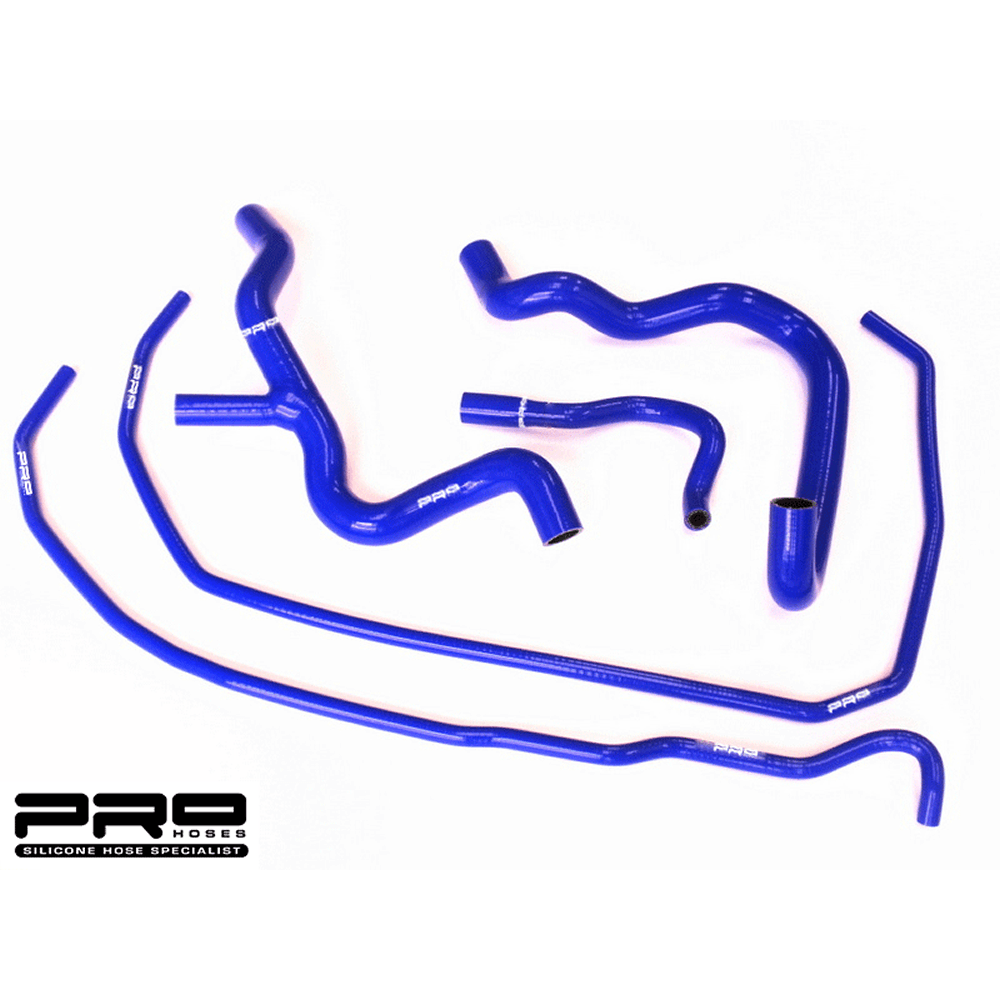 Pro Hoses Coolant Hose Kit for Mk2 Focus ST225 - AIRTEC Motorsport