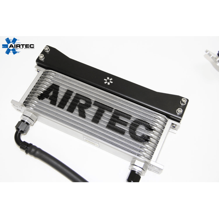 AIRTEC FRONT MOUNT INTERCOOLER UPGRADE FOR MINI R53 COOPER S - AIRTEC ...