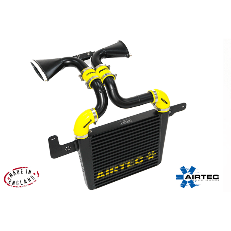 AIRTEC Motorsport Front Mount Intercooler Upgrade for Mini R53 Cooper S ...