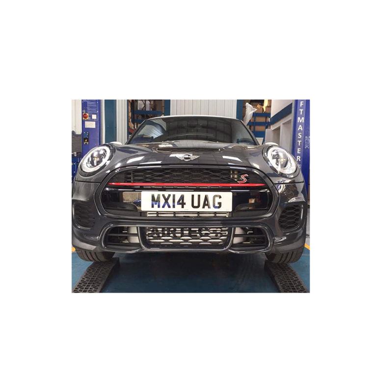 AIRTEC Motorsport Intercooler Upgrade for Mini Cooper S F56 - AIRTEC ...