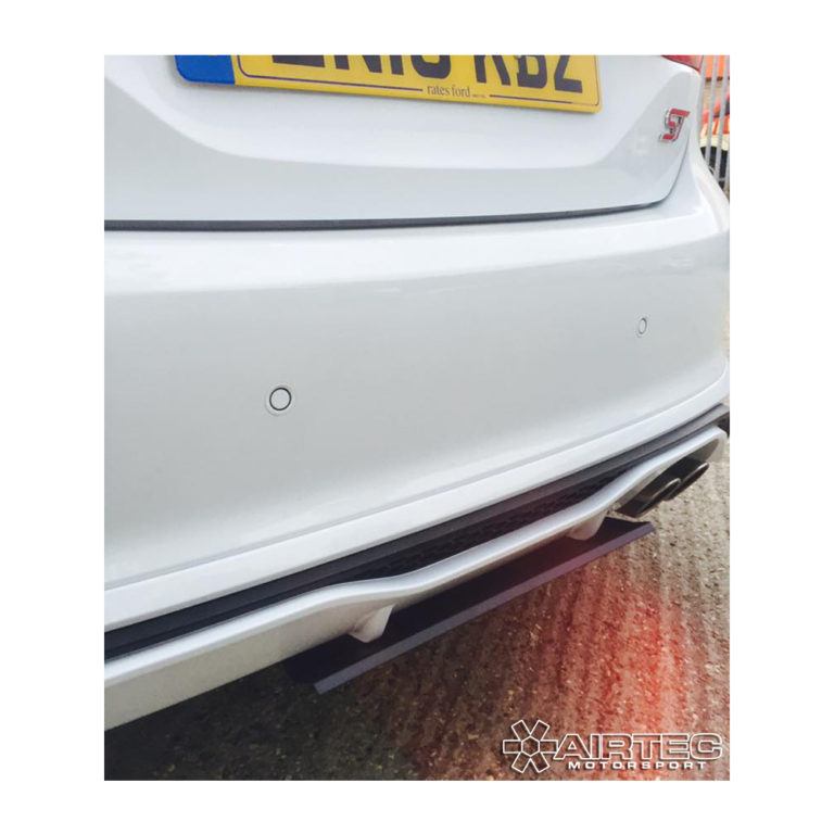 AIRTEC Motorsport Rear Diffuser Extension for Fiesta MK8 ST-200 ...