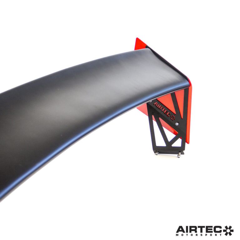 AIRTEC Motorsport Rear Wing for Fiesta Mk7 incl. ST180/200 - AIRTEC ...