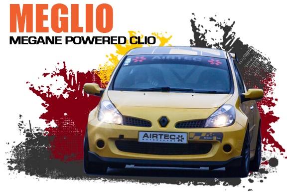 Renault - AIRTEC Motorsport