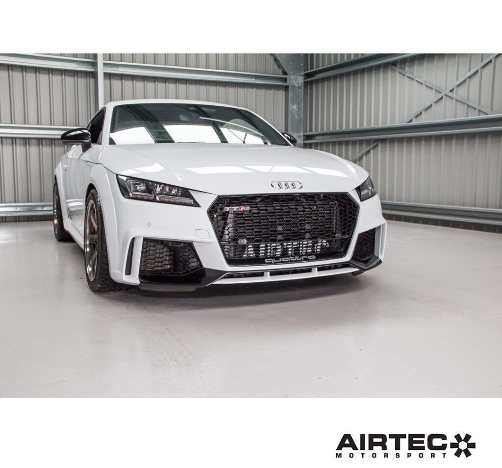 AIRTEC Motorsport Stage 3 Intercooler for Audi TTRS 8S - AIRTEC Motorsport