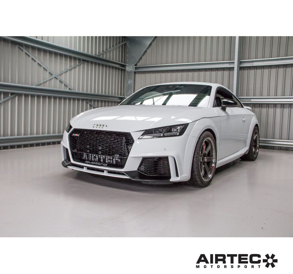 AIRTEC Motorsport Stage 3 Intercooler for Audi TTRS 8S - AIRTEC Motorsport