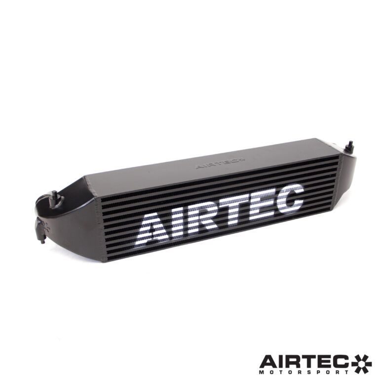 AIRTEC Motorsport Intercooler Upgrade for Honda Civic FK8 Type R ...