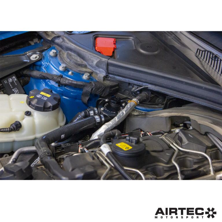 AIRTEC Motorsport Catch Can Kit for BMW N55 (M135i/M235i/M2 non ...