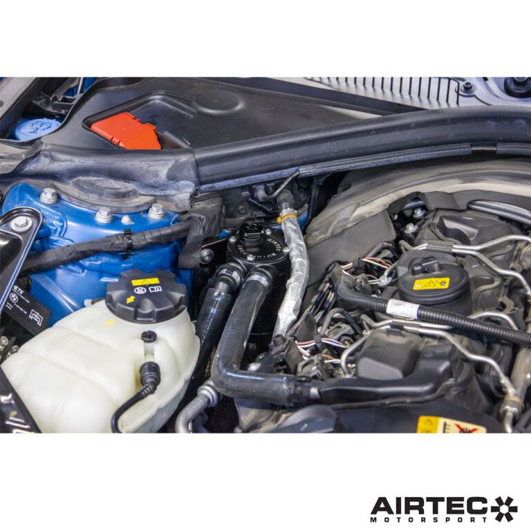 AIRTEC Motorsport Catch Can Kit for BMW N55 (M135i/M235i/M2 non ...