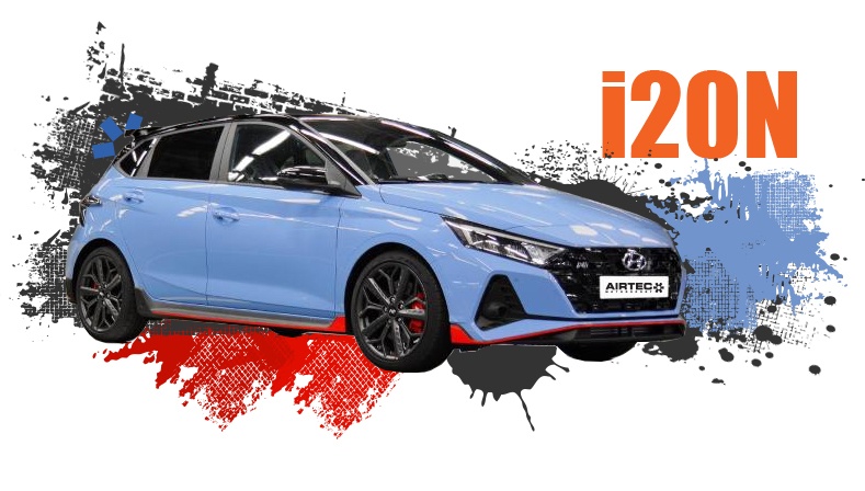 Hyundai - AIRTEC Motorsport