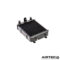 AIRTEC Motorsport Uprated Auxiliary Radiator (DSG & Engine) for VW Golf ...