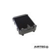 AIRTEC Motorsport Uprated Auxiliary Radiator (DSG & Engine) for VW Golf ...
