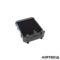 AIRTEC Motorsport Uprated Auxiliary Radiator (DSG & Engine) for VW Golf ...