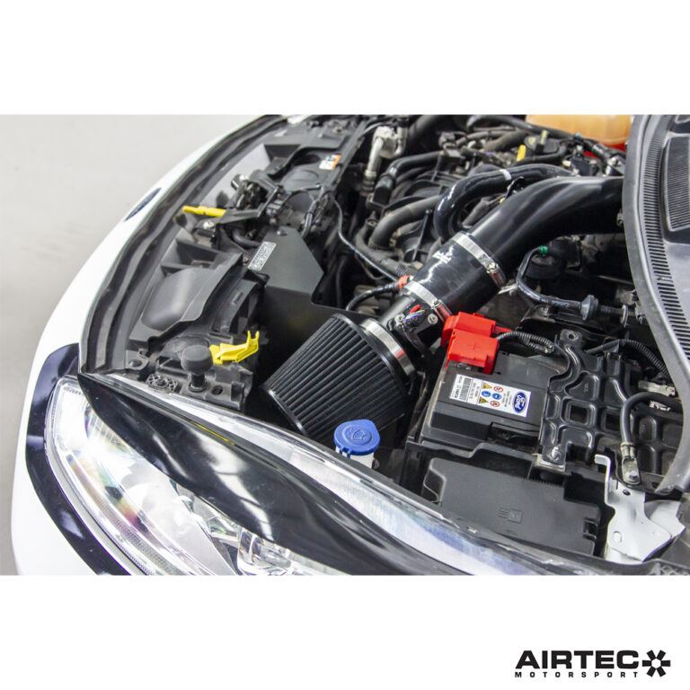 AIRTEC Motorsport RS-Style 76mm Top Induction Pipe for Fiesta ST180 ...