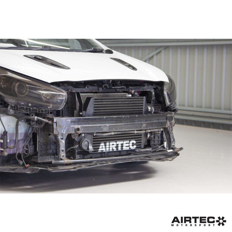 AIRTEC Motorsport Intercooler Upgrade for Kia Ceed GT - AIRTEC Motorsport