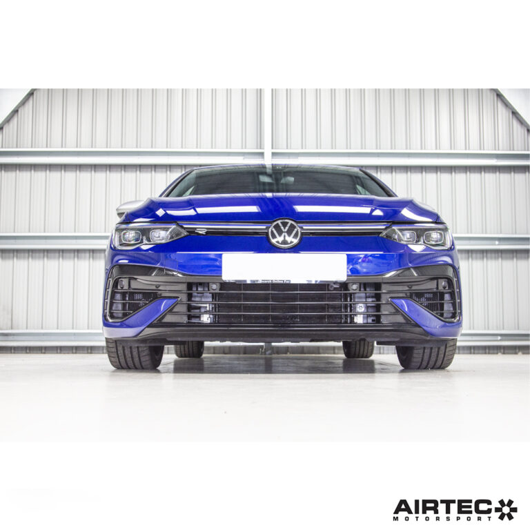 AIRTEC Motorsport Auxiliary Radiators for 1.8 / 2.0 TSI EA888 Gen 4 ...