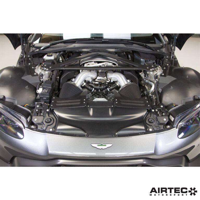 AIRTEC Motorsport Induction Kit for Aston Martin Vantage V8 - AIRTEC ...