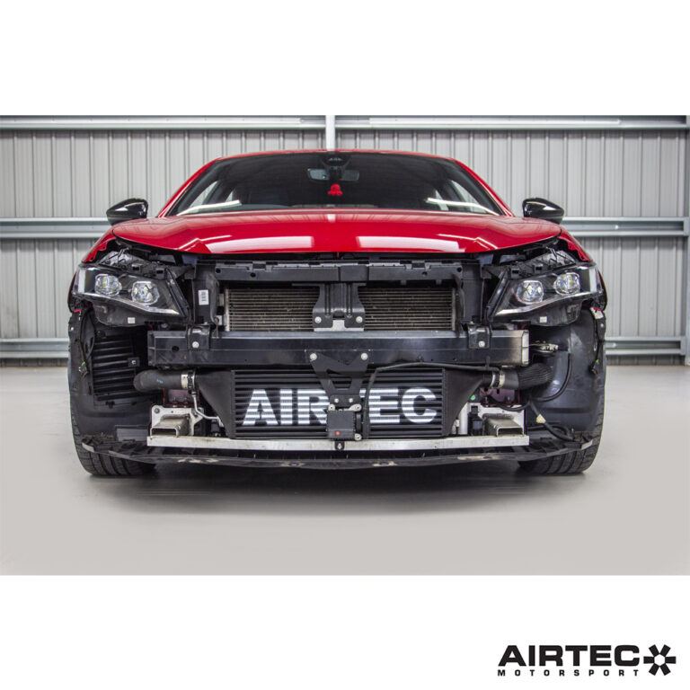 AIRTEC Motorsport Intercooler for Peugeot 508 GT - AIRTEC Motorsport