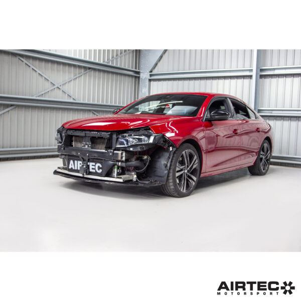 AIRTEC Motorsport Intercooler for Peugeot 508 GT - AIRTEC Motorsport