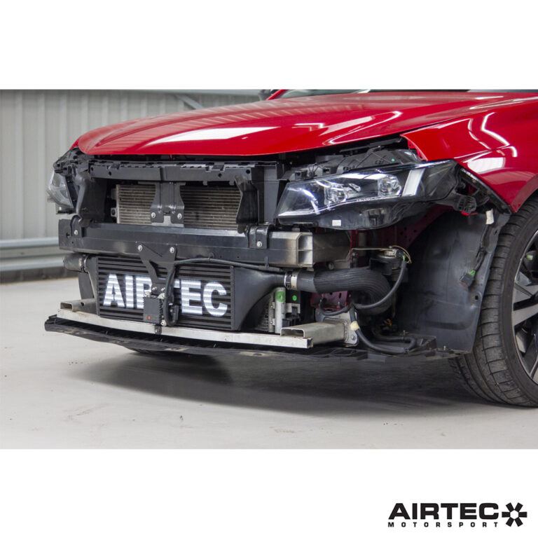AIRTEC Motorsport Intercooler for Peugeot 508 GT - AIRTEC Motorsport