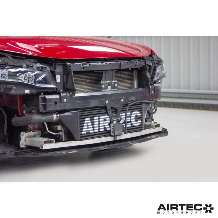 AIRTEC Motorsport Intercooler for Peugeot 508 GT - AIRTEC Motorsport