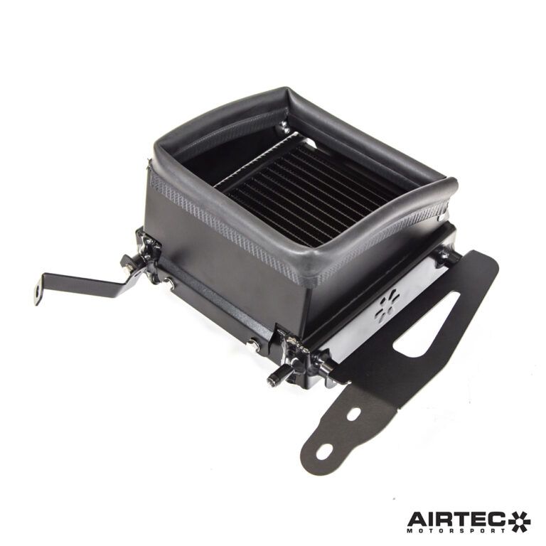 AIRTEC Motorsport Auxilliary Radiator for Toyota Yaris GR Gen 1 ...