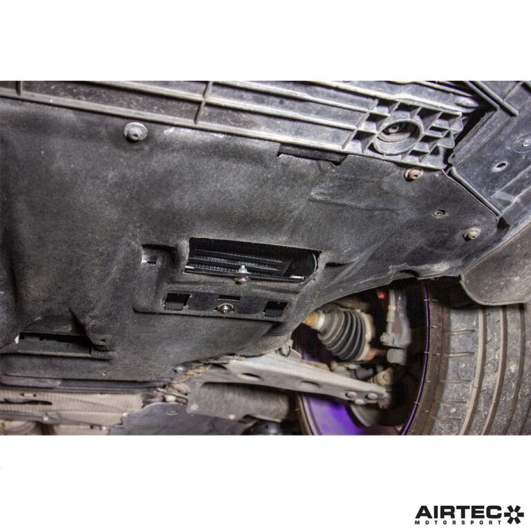 AIRTEC Motorsport Secondary Intercooler for Focus ST Mk4 - AIRTEC ...