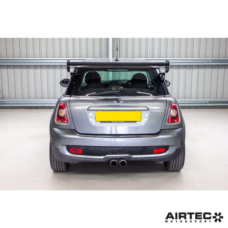 AIRTEC Motorsport Rear Wing for Mini R53 / R56 Cooper S (MCCS) - AIRTEC ...