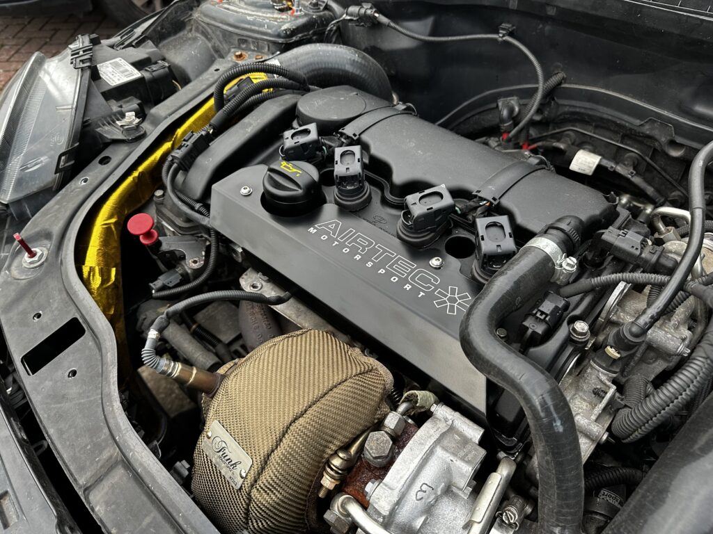 AIRTEC Motorsport Engine Cover for Peugeot 308 GTI - AIRTEC Motorsport