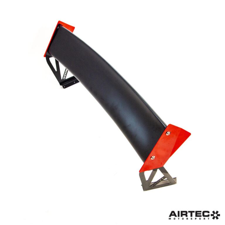 AIRTEC Motorsport Rear Wing for Mini F56 Cooper S & JCW - AIRTEC Motorsport