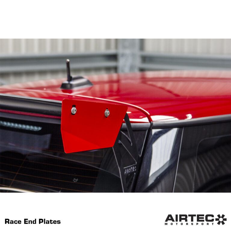 AIRTEC Motorsport Rear Wing for Mini F56 Cooper S & JCW - AIRTEC Motorsport