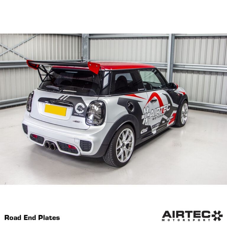 AIRTEC Motorsport Rear Wing for Mini F56 Cooper S & JCW - AIRTEC Motorsport