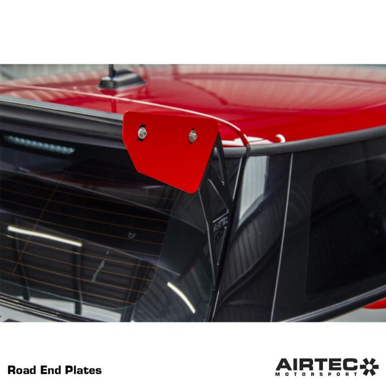 AIRTEC Motorsport Rear Wing for Mini F56 Cooper S & JCW - AIRTEC Motorsport
