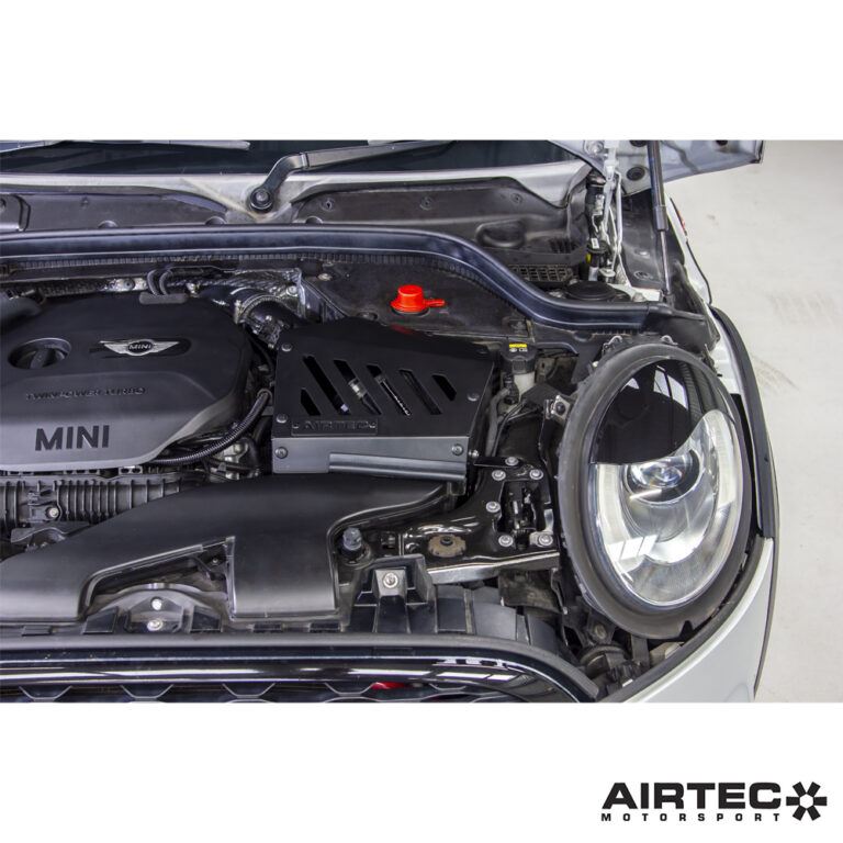 AIRTEC Motorsport Enclosed Induction Kit for Mini F56 Cooper S & JCW ...