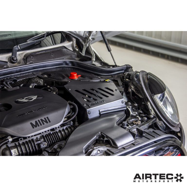 AIRTEC Motorsport Enclosed Induction Kit for Mini F56 Cooper S & JCW ...