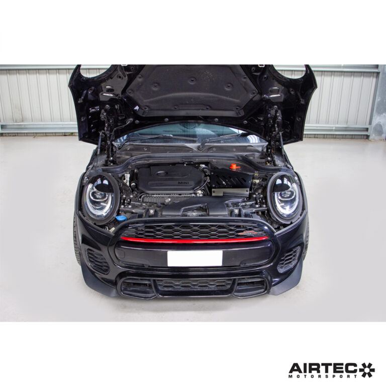 AIRTEC Motorsport Enclosed Induction Kit for Mini F56 Cooper S & JCW ...