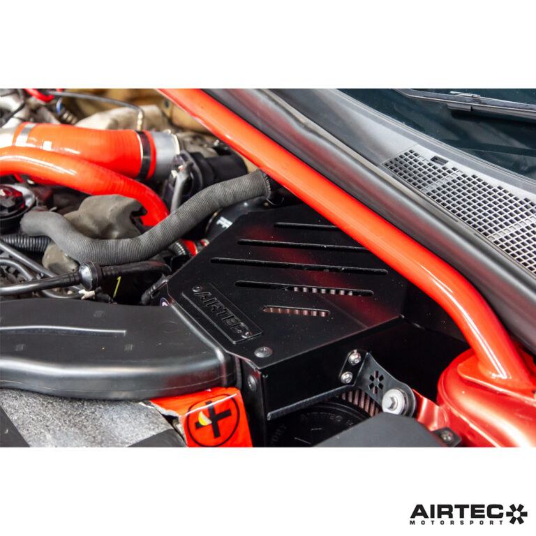 AIRTEC Motorsport Enclosed Induction Kit for Renault Megane 4 RS (RHD ...